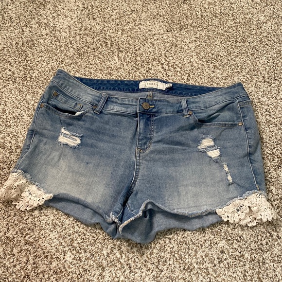 torrid | Shorts | Torrid | Poshmark